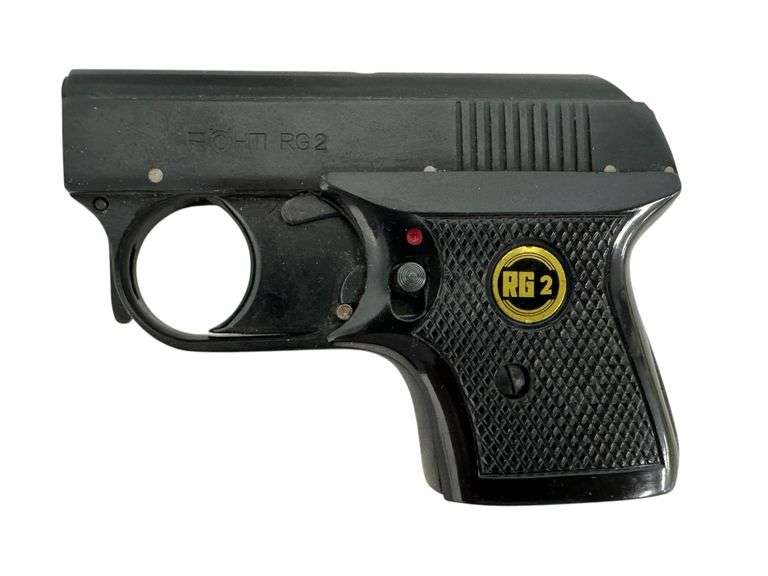 Rohm RG2 Starting Pistol - Auctionology LLC