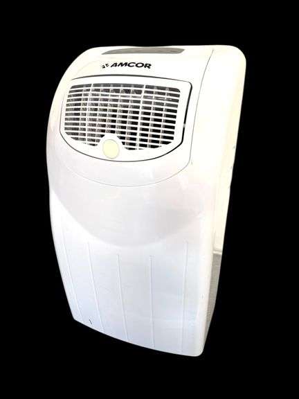 Amcor Portable Air Conditioner 12,000 BTU - Auctionology LLC