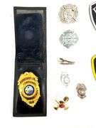 Fire & Police Patches, Pins & Badge Collection - Venice, Florida ...
