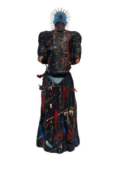 Assembled and Painted “Screamin’” Hellraiser Pinhead Model ...