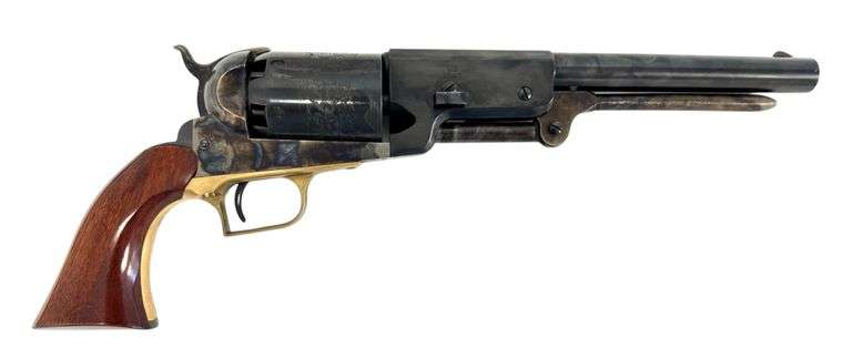 Uberti .44 cal. U.S. 1847 Walker Revolver - Auctionology LLC
