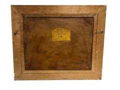 Listed Artist Joseph Giunta Oil on Board - Auctionology LLC