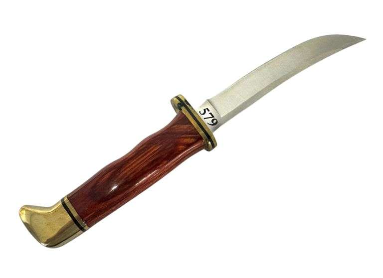 Buck Model 118 Fixed Blade Knife - NEW! - Auctionology LLC