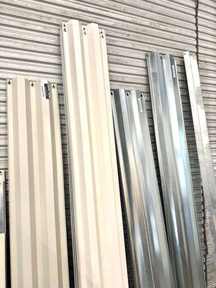 43pc Hurricane Shutter Set by All American - Auctionology LLC