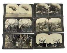 WW1 Stereoscope Picture Card Assortment (VIEWER DISCRETION ADVISED ...