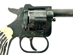 Vintage EIG MODEL E5 .22 SHORT REVOLVER - Auctionology LLC