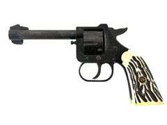 Vintage EIG MODEL E5 .22 SHORT REVOLVER - Auctionology LLC