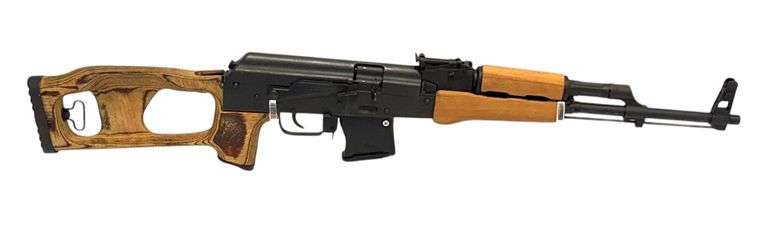 WASR 22 ROMANIAN 22LR AK47 - Auctionology LLC