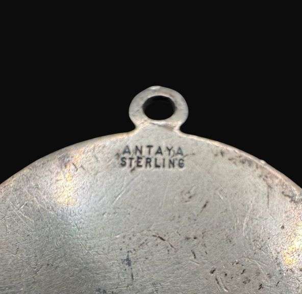 Marked and/or Tested Sterling Silver Religious Assortment [23.67g ...