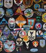 Vintage and Modern Military Patch Assortment - Auctionology LLC