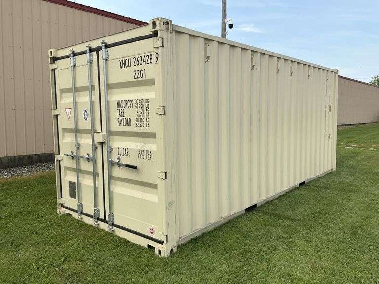 Machinery Consignment Auction - Aug/Sept 2025 - Auctionology LLC