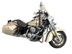 2002 Kawasaki Vulcan Nomad 1500cc Motorcycle ( 4500 Mi ...