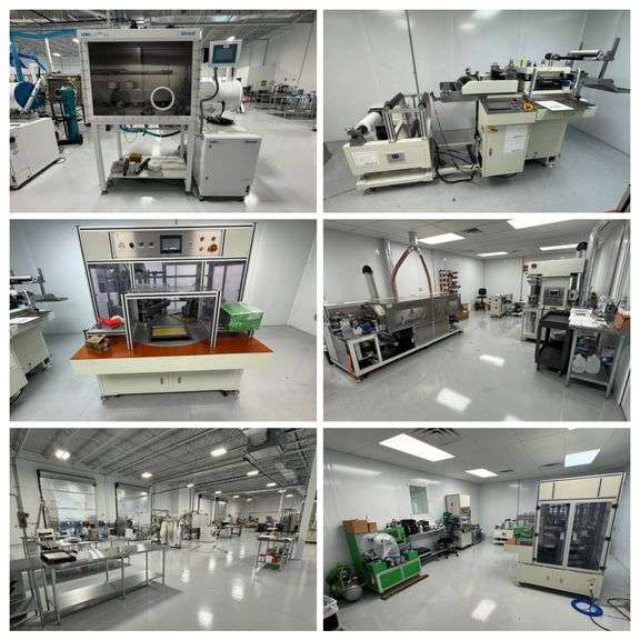 Advanced Cell Engineering, Inc. - Auctionology LLC